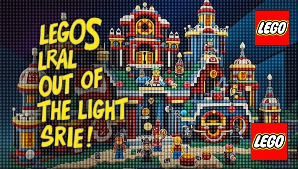 Why This Nissan Skyline R34 LEGO Technic Build Is Making Purists Angry ...