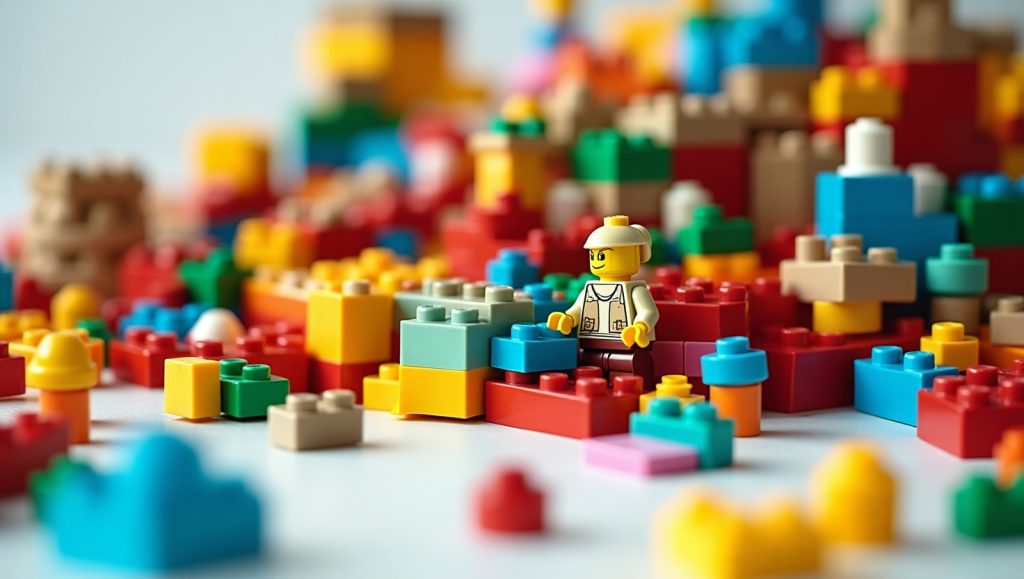 Why LEGO's Official Barad-Dûr Set Failed This Korean Builder - And How ...